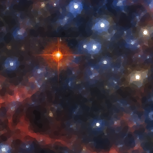 Red Giant Star - Book Series